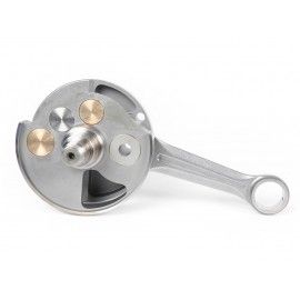 Albero motore FABBRI RACING a valvola rotante, corsa 53mm, biella 105mm ...