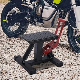 Hydraulic Motorcycle Lift Stand, 150 kg, Lifting Bridge for Man