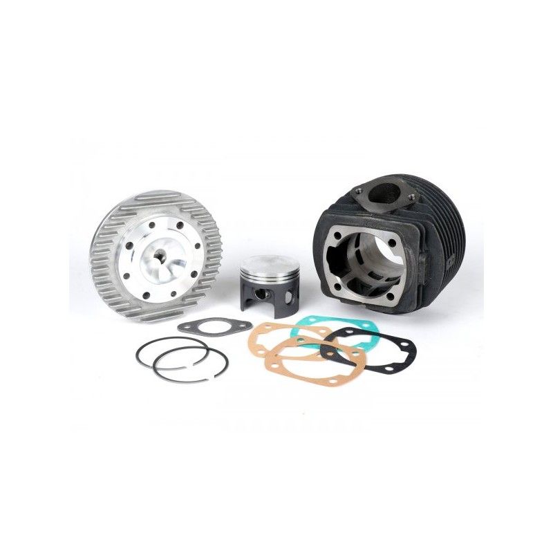 Kit completo 170cc EGIG per Vespa Small frame telai tipo 50 special, Et3