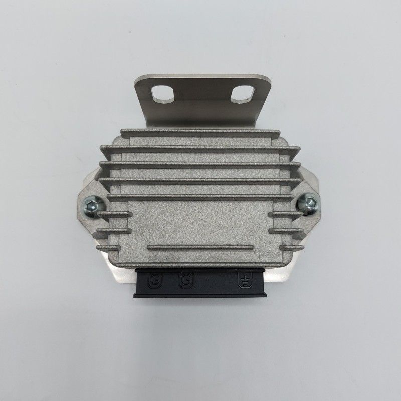 VMC Under Saddle Support Bracket for Coil and Voltage Regulator Vespa ...