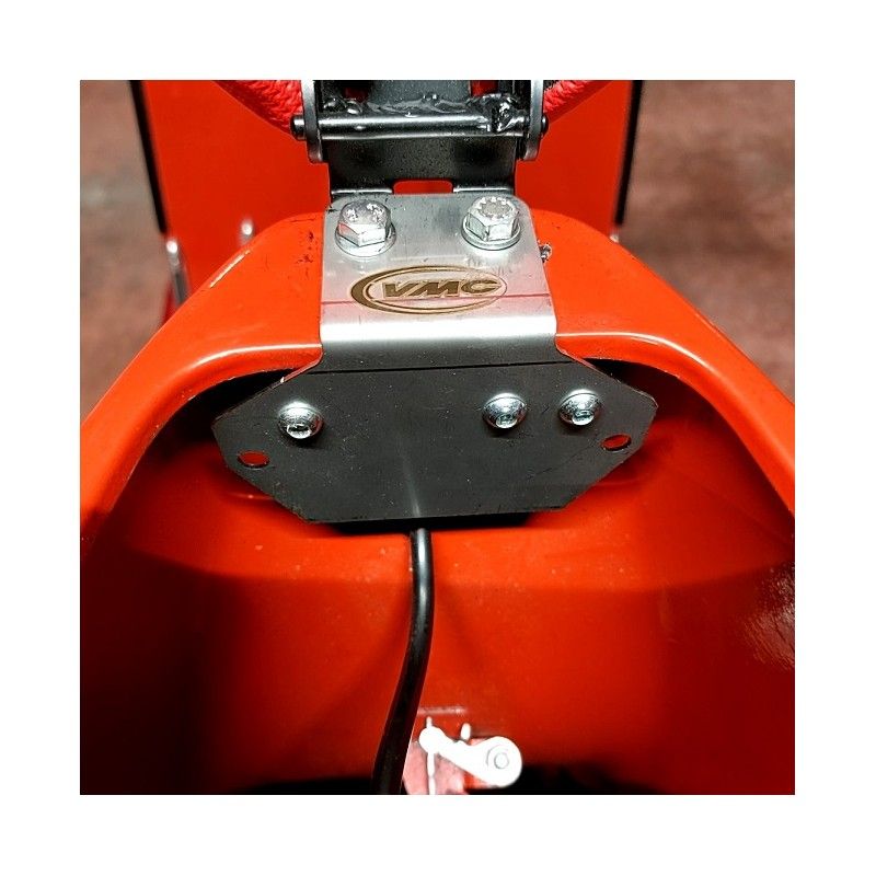 VMC Under Saddle Support Bracket for Coil and Voltage Regulator Vespa ...