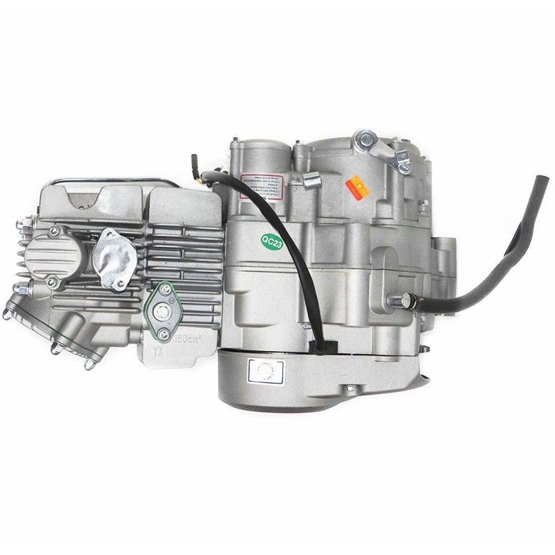 Motore YX 160 Accensione GPX - Piattelli Ergal - Quarta Corta