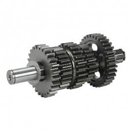 Secondary gearbox shaft for GPX / ZONGSHEN 190 engine