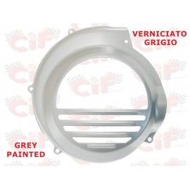 COPRIVENTOLA IN FERRO VERNICIATO GRIGIO VESPA PX PE TUTTI MODELLI CIF ...