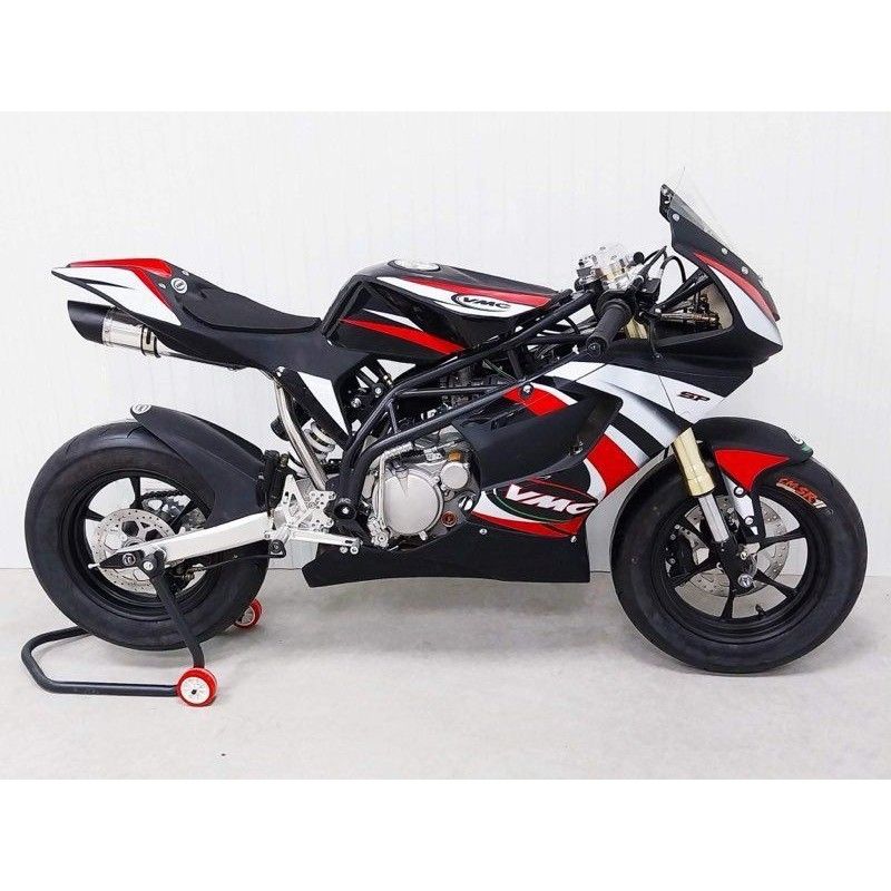 MiniGP VMC 12P FF - 11 GPX 110cc Engine Single Speed Gearbox and ...