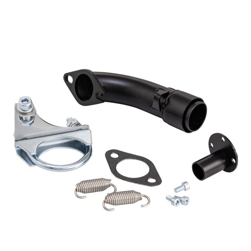 Marmitta VMC SILURO TOURING per Vespa Small frame