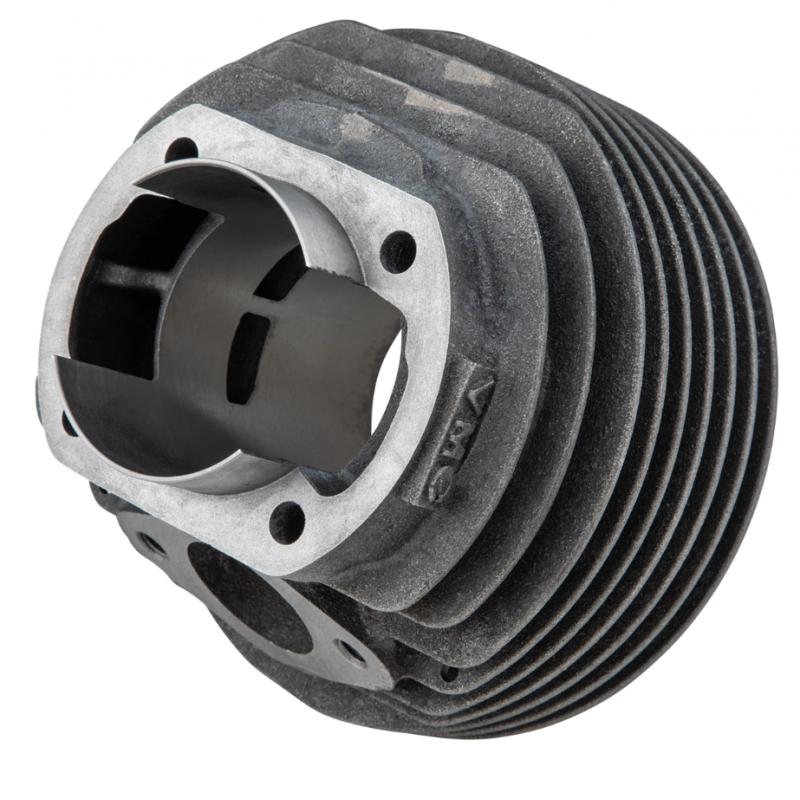 VMC GS 55 125cc thermal group Ø 55.5mm and 51mm stroke, Side Spark Plug