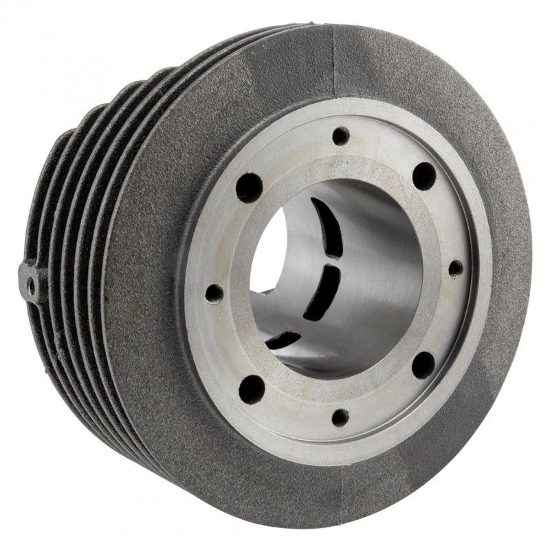 VMC GS 55 125cc thermal group Ø 55.5mm and 51mm stroke, Side Spark Plug