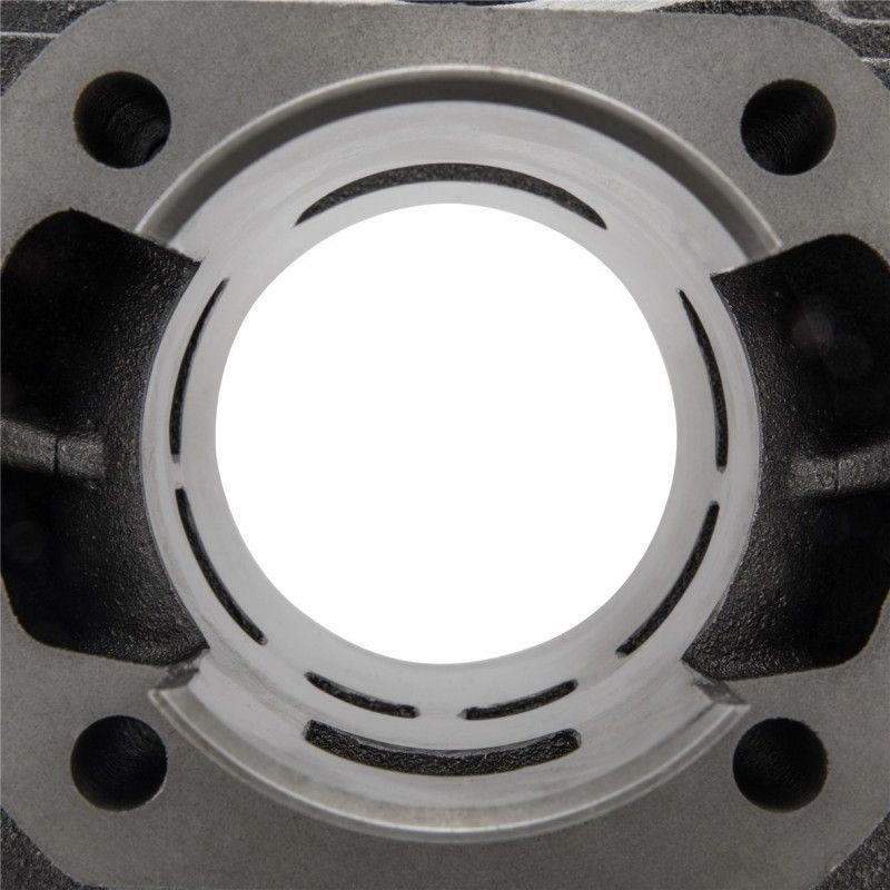 VMC GS 55 125cc thermal group Ø 55.5mm and 51mm stroke, Side Spark Plug