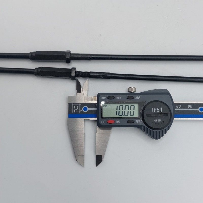 VMC cable and sheath kit for gear shift control for Vespa Small Frame