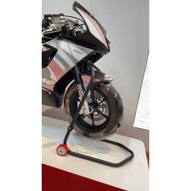 Front Stand for 10 Inch MiniGP with Wheels