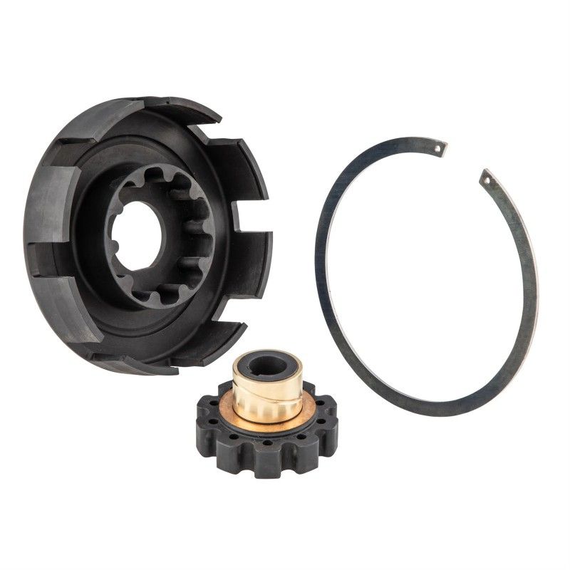 Complete VMC Clutch Basket with 10 Steel Springs for Vespa Large Frame