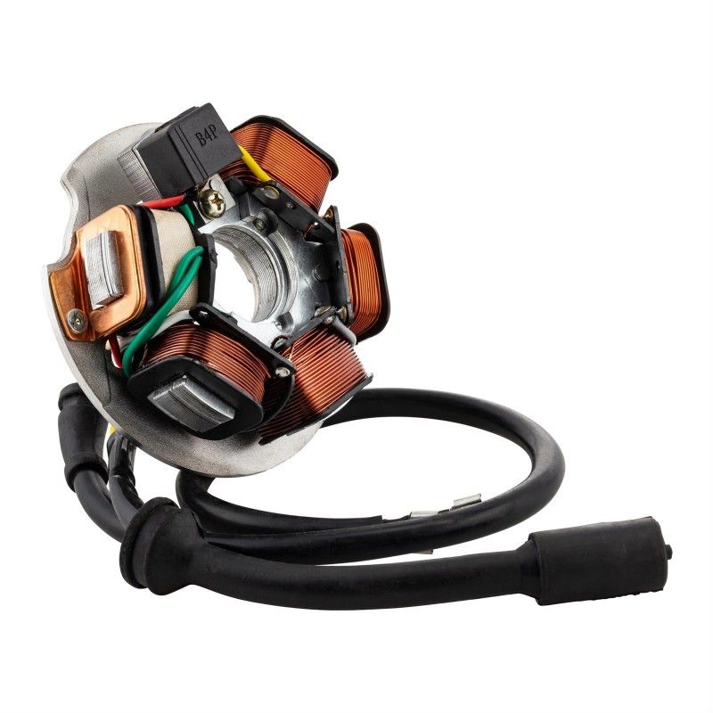Statore Volano 5 Bobine 8 Cavi Per Vespa PK 50 - 125 S / SS / ETS APE 50
