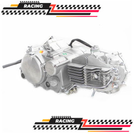 YX 160 Engine, Third Gear CNC, GPX Ignition - Setup by Tedeschi